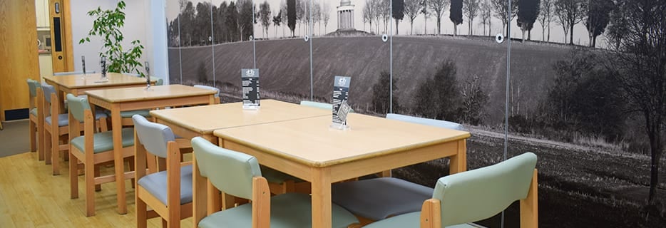 Venue – Gorse Covert